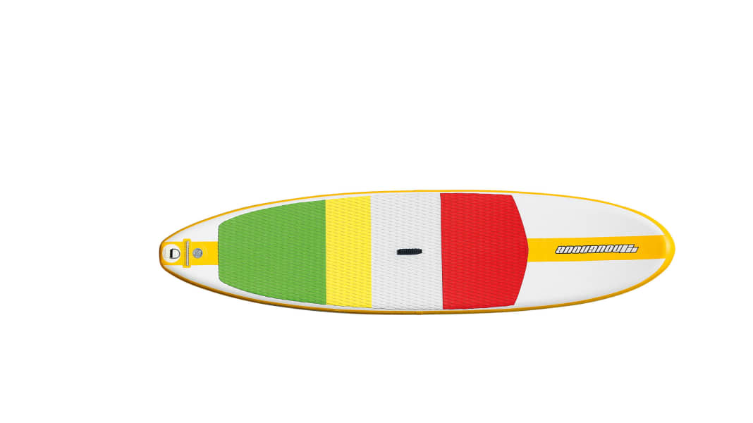 Test 2016 – Allround Inflatables: NoveNove iSUP Elite 10’6’’ | SURF