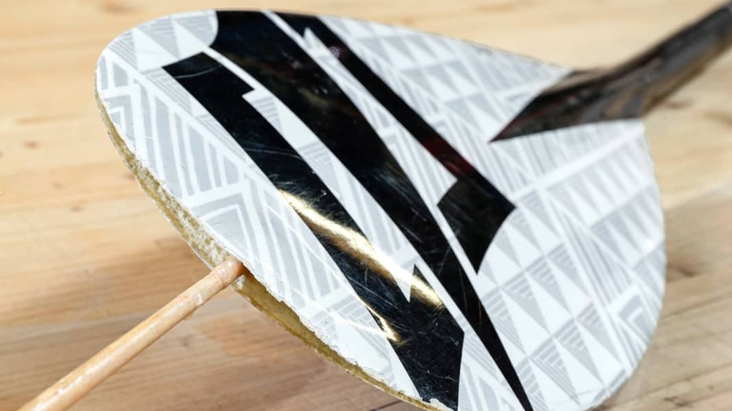 SUP Workshop: Paddle repair | SURF