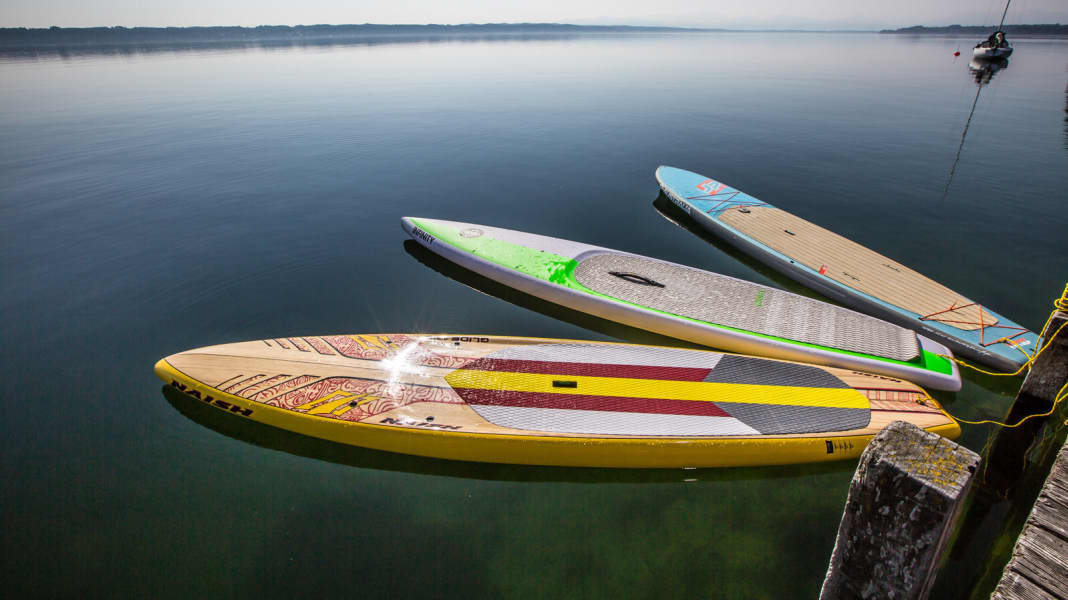 SUP buying advice: hardboards and equipment | SURF