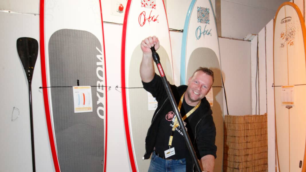 Oxbow SUP range | SURF