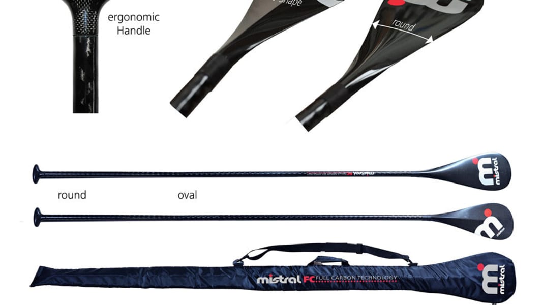 SUP Mistral carbon paddle | SURF
