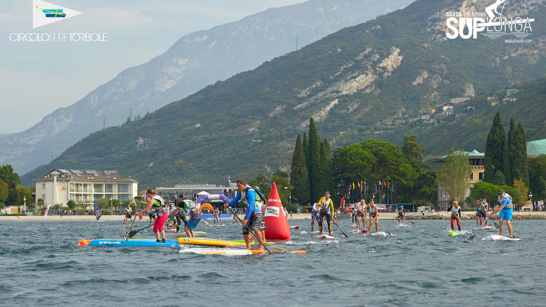 SUP Alps Trophy Gardasee – Bericht und Ergebnisse | SURF