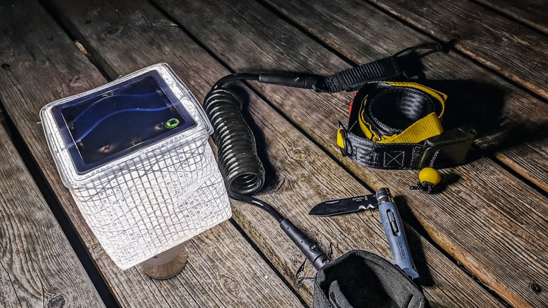 Paddleboard 2020 - all-round carefree package included | SURF