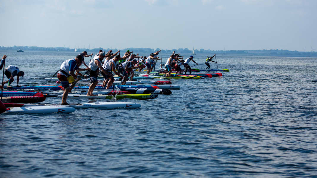 DM SUP OPEN OCEAN 2020 | SURF