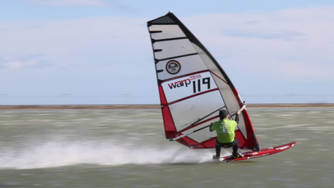 Speed surfing: The VDS ranking list 2023 and the speed dates 2024 | SURF