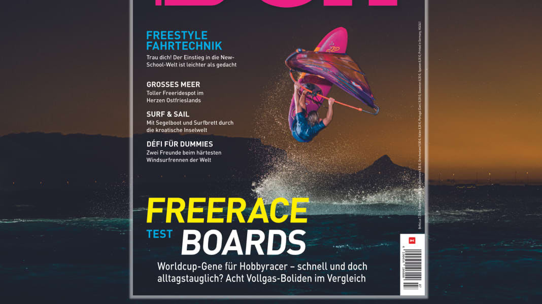 Surf Magazine 7-2022 - these are the top topics of the new issue | SURF
