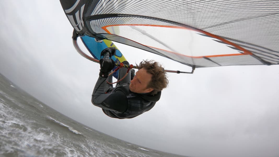 Einzeltest 2021: Wavesegel Severne S1 Pro | SURF