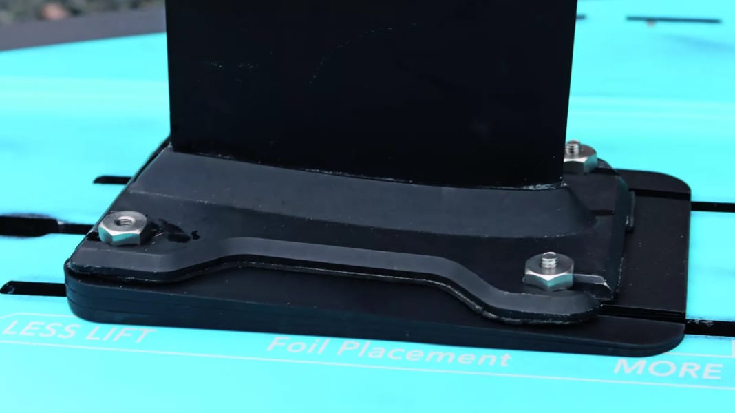 Innovations 2022: Foilmount trim system - fine-tuning through angle ...