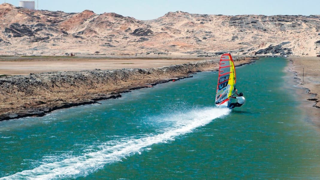 Speed-Windsurfen: Das sind die Speed-Rekorde im Windsurfen | SURF