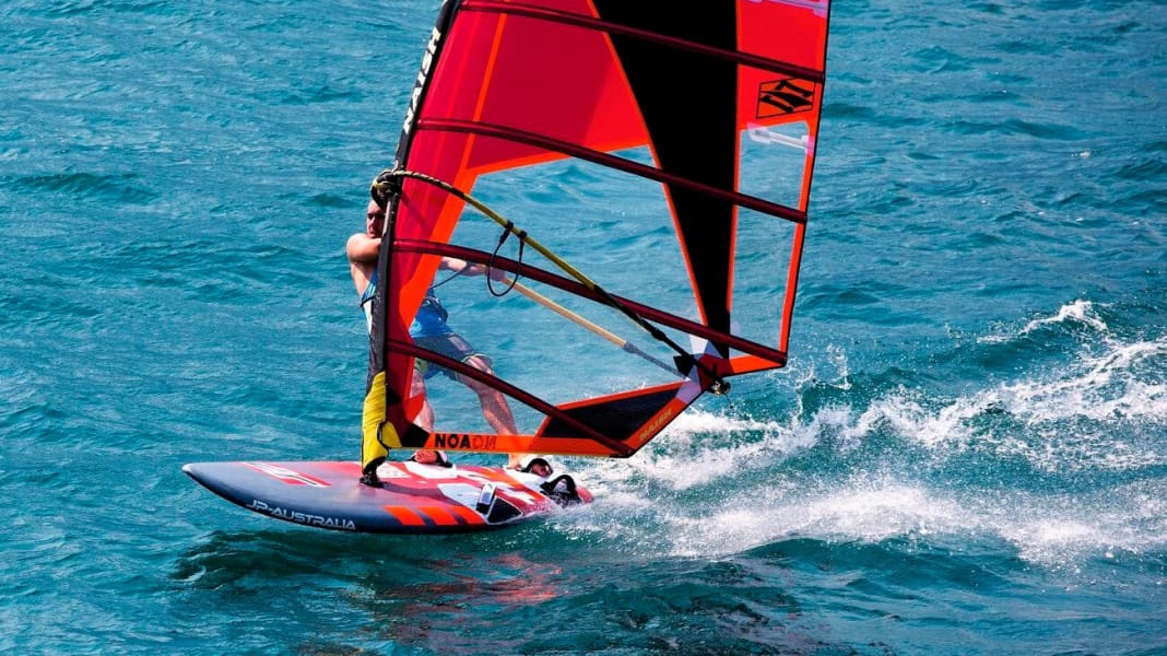 Quick Test: The new freerider JP Magic Ride | SURF