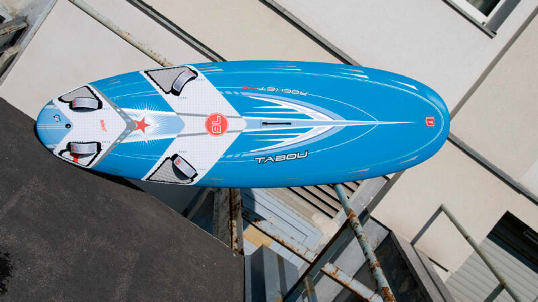 Tabou Rocket 145 GT | SURF