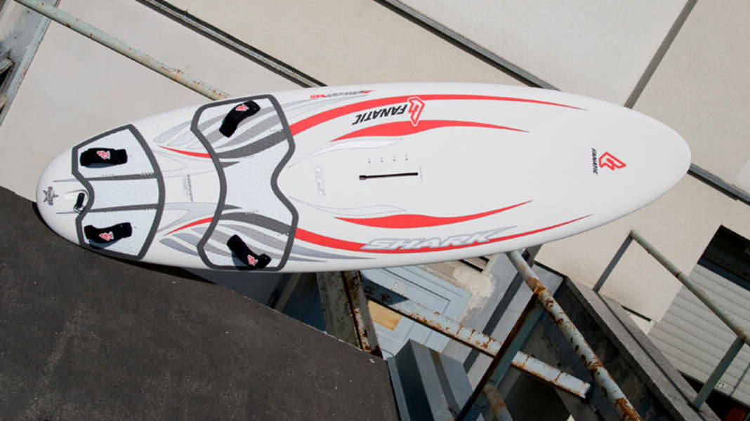 Fanatic Shark 145 HRS | SURF