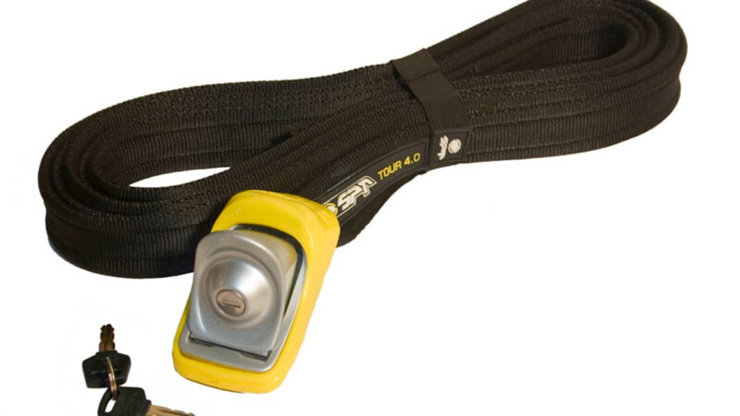 Lockable tension belts | SURF