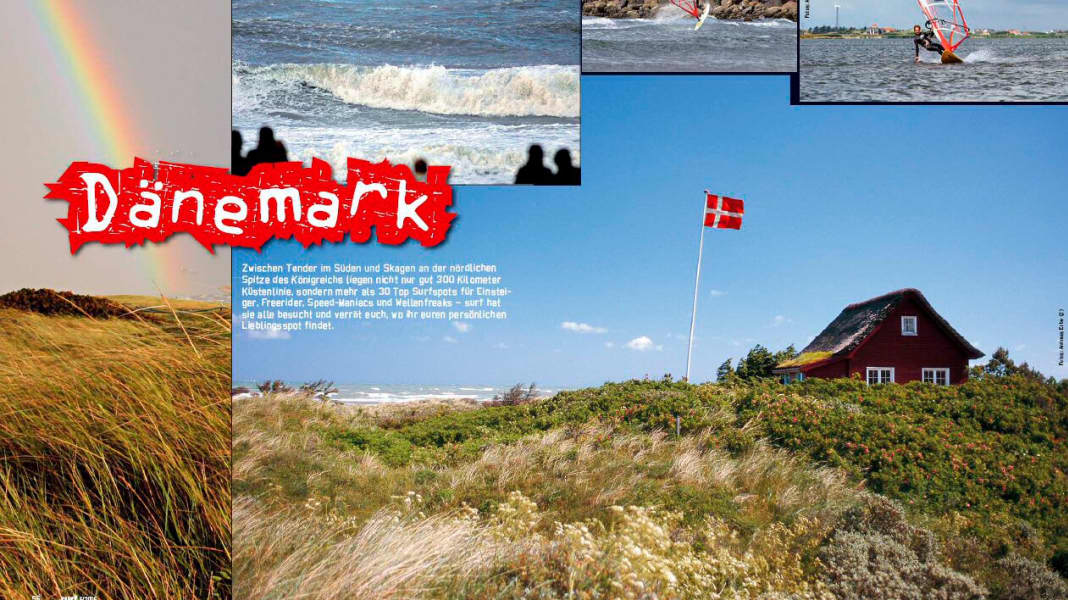 Denmark: West Jutland | SURF