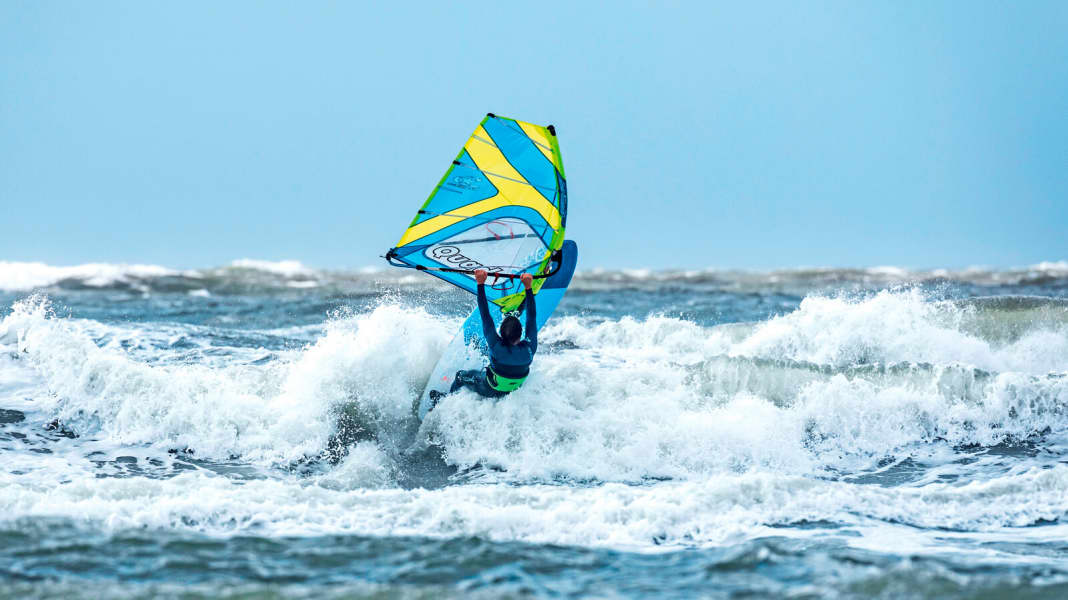 Test 2018 – Waveboards: Starboard Ultrakode 86 Carbon Reflex | SURF