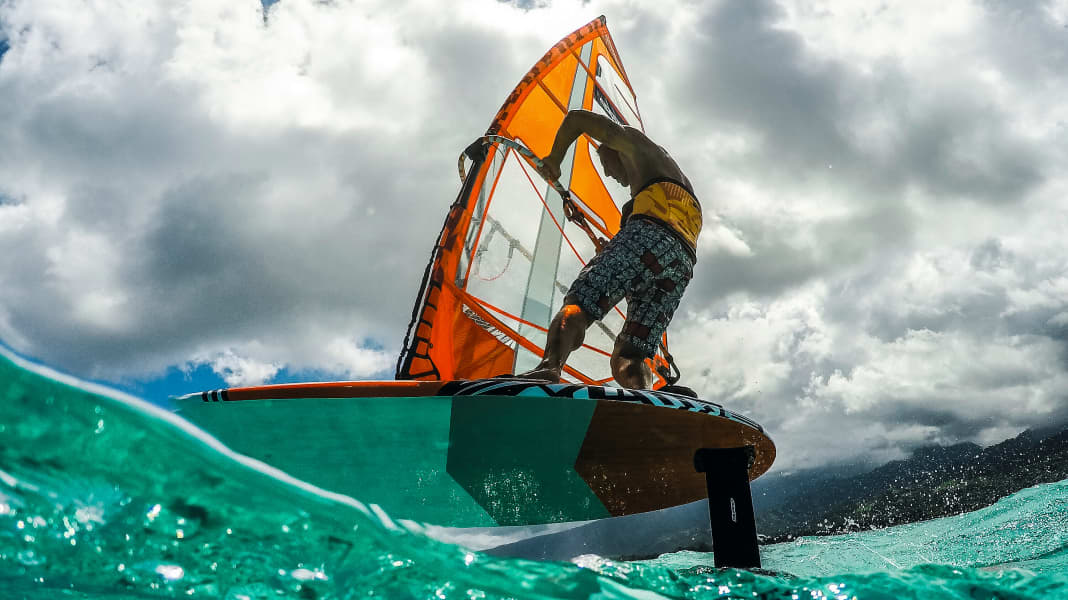 Basics: Physical influences on foils and fins | SURF