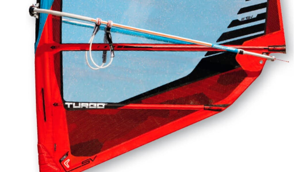Test 2018 – Freeracesegel: Severne Turbo GT 7,0 | SURF