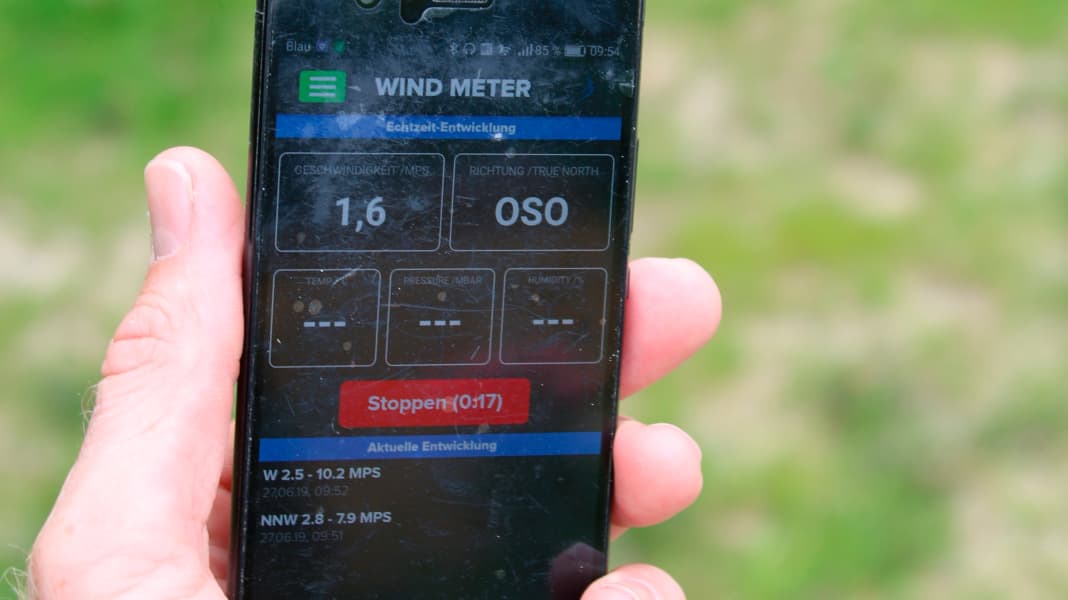 Tried and tested: Anemometers from Windboss and Weather Flow | SURF