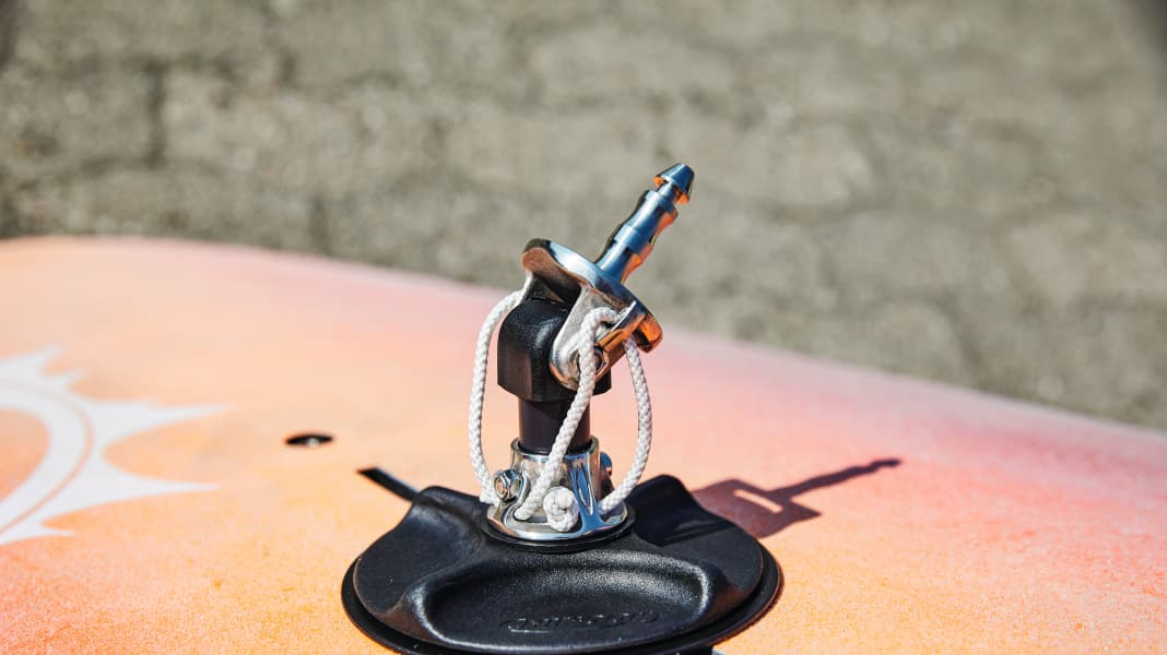 Test 2021: mast feet | SURF