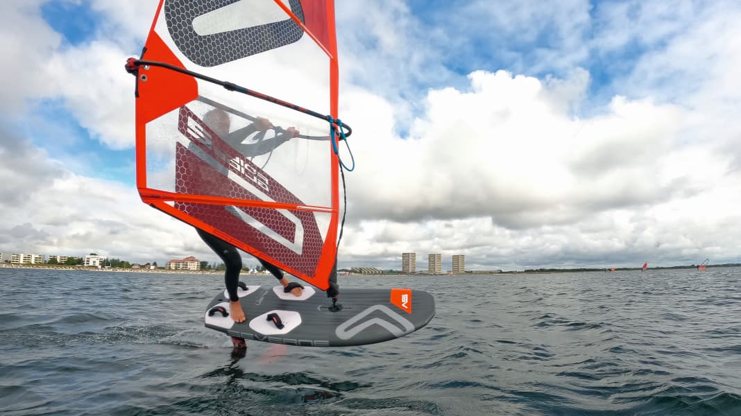 Already ridden: Severne Alien 120 | SURF