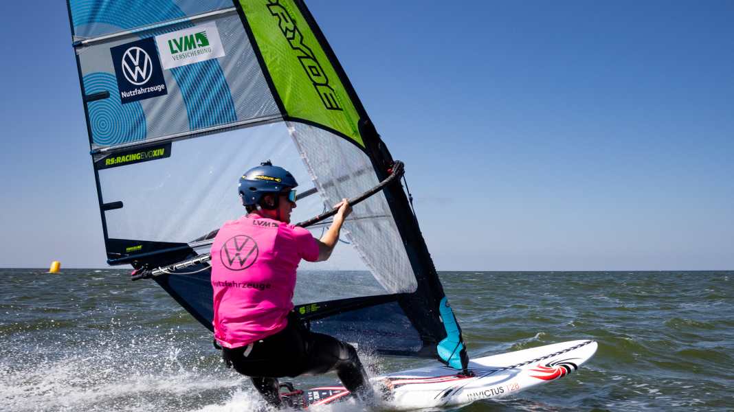 Deutscher Windsurf Cup: LVM Youngster Trophy fördert Nachwuchs im DWC ...