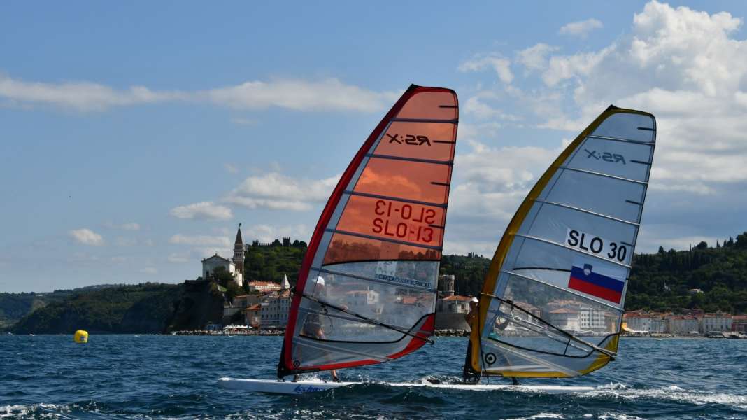 Tandem surfing: New boards, European Championships in Slovenia - what ...