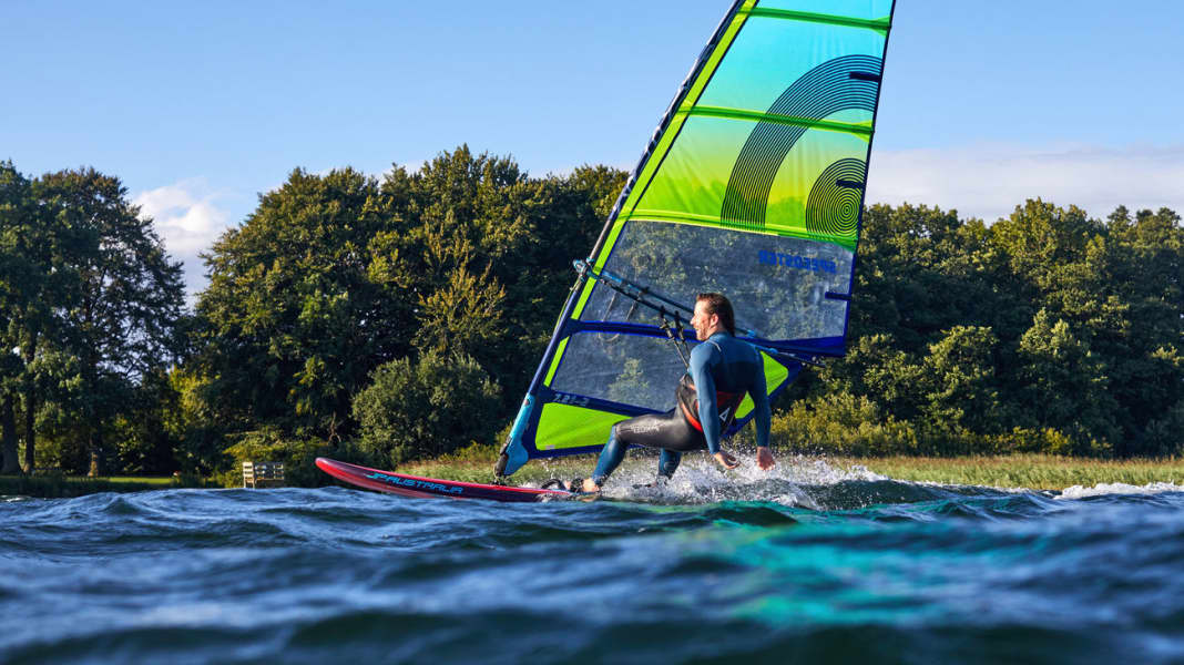 Spots: Surfern am Selenter See drohen Einschränkungen | SURF