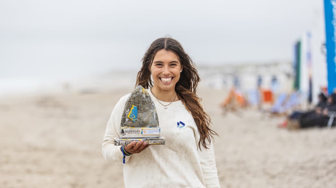 LN-Wahl: Maria Behrens ist Lübecks Sportlerin des Jahres | SURF