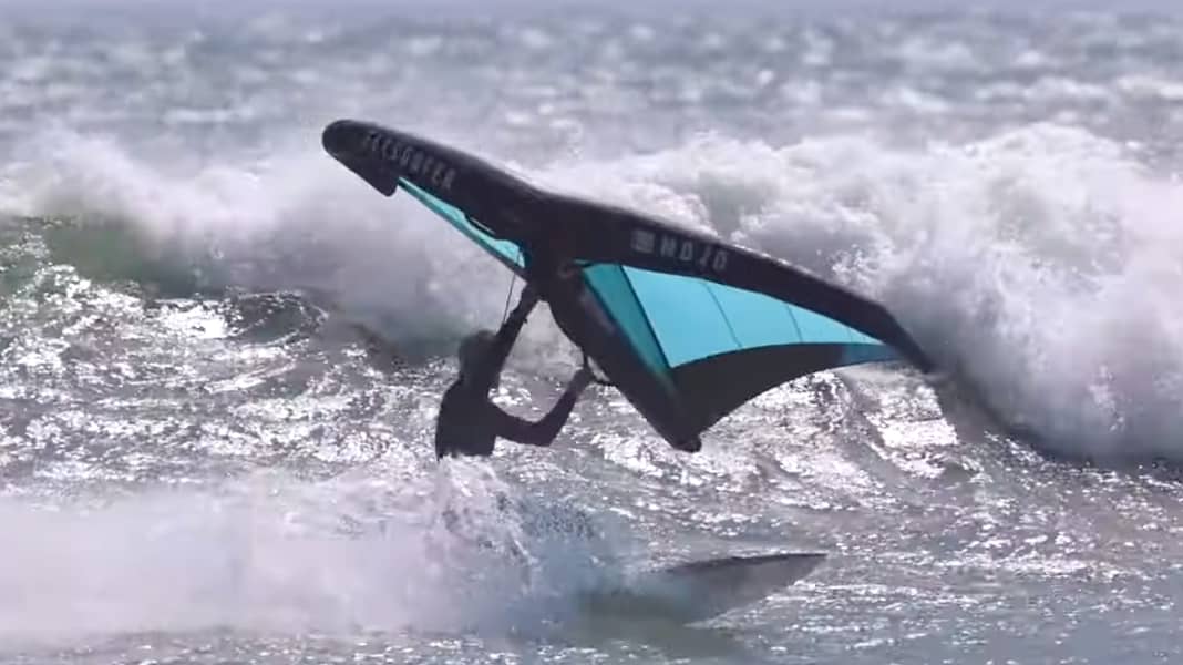 Wave wings - is this the future of wingsurfing? | SURF