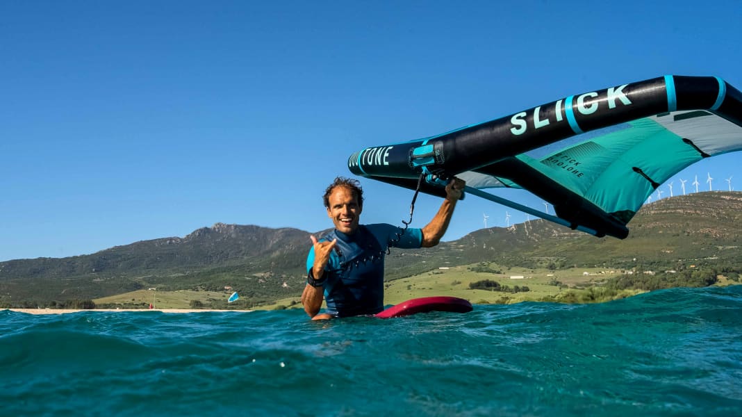 Michi Rossmeier – der Herr der Tricks | SURF