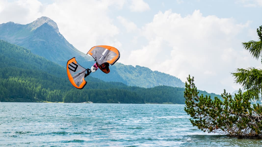 Ensis Spin – Freestyle-Wing aus der Schweiz | SURF