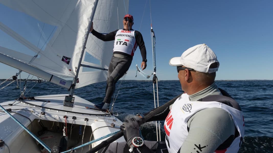 100 years of Starboat World Championships: Negri wins with sails from Kleen | YACHT