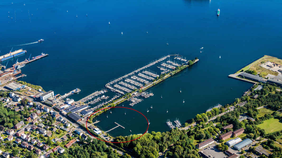 British Kiel Yacht Club: New berths in the Kiel Fjord | YACHT