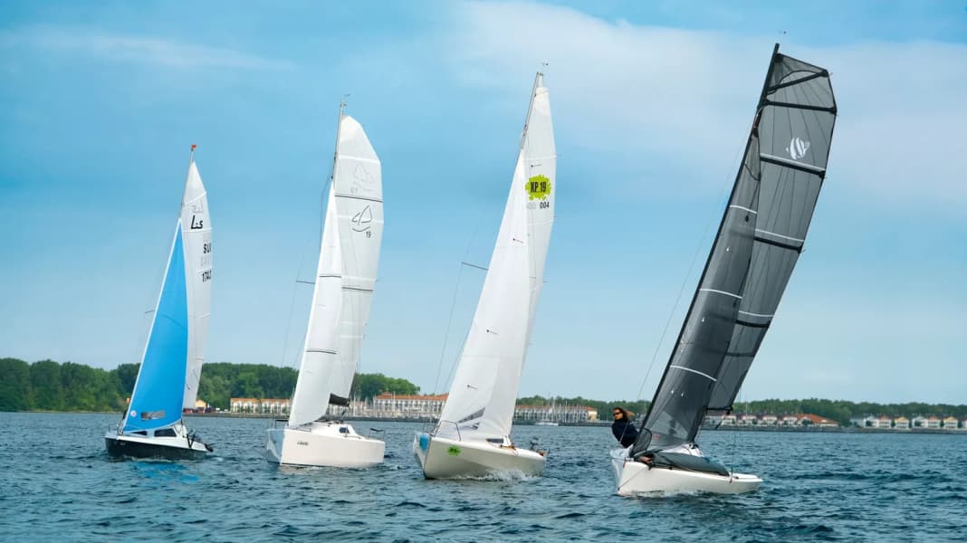 Small cruisers: affordable entry - four mini tourers compared | YACHT