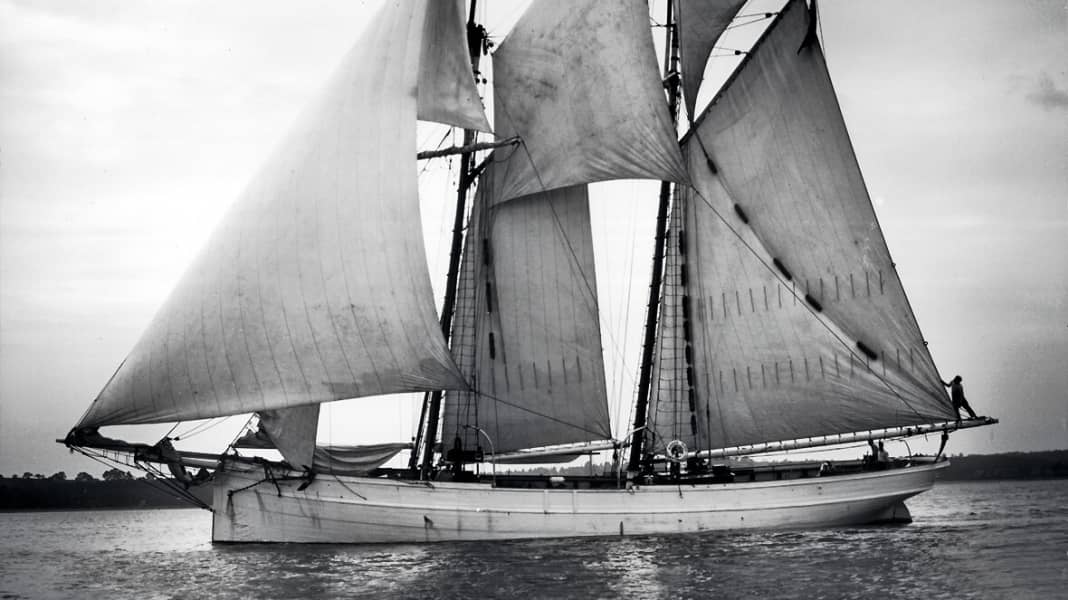 Pilot schooner "No. 5 Elbe": Investigation report published | YACHT