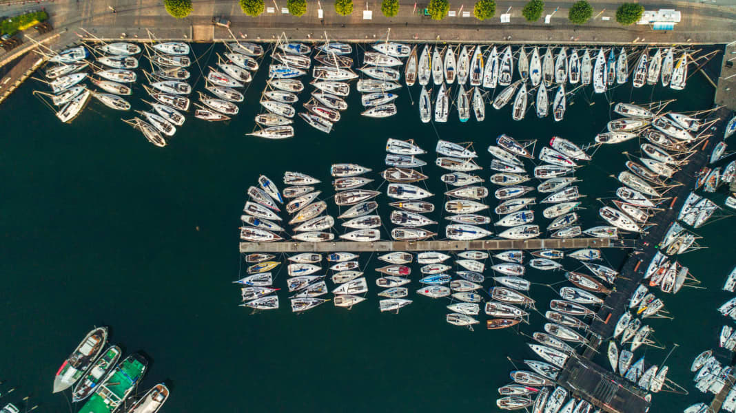 Single-handed regatta: Silverrudder 2022: 17 starting places still ...
