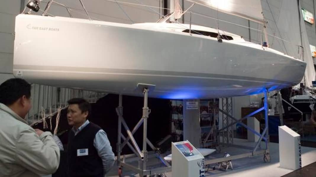 New yachts: boot premieres 11: Far East 26 | YACHT