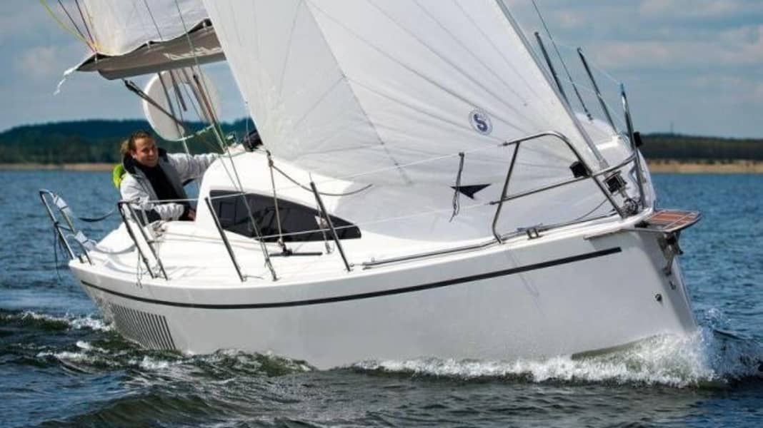 Antila 24.4: Big in small areas | YACHT