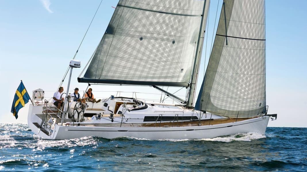 Bootstest: Arcona 435: sportliche Fahrtenyacht aus Schweden | YACHT