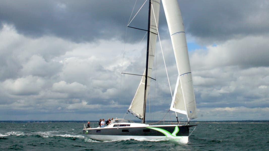 Pogo 50: Für die langen und schnellen Törns | YACHT