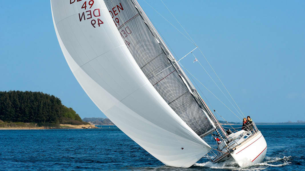 Faurby 424E: Sailing fun at the highest level | YACHT