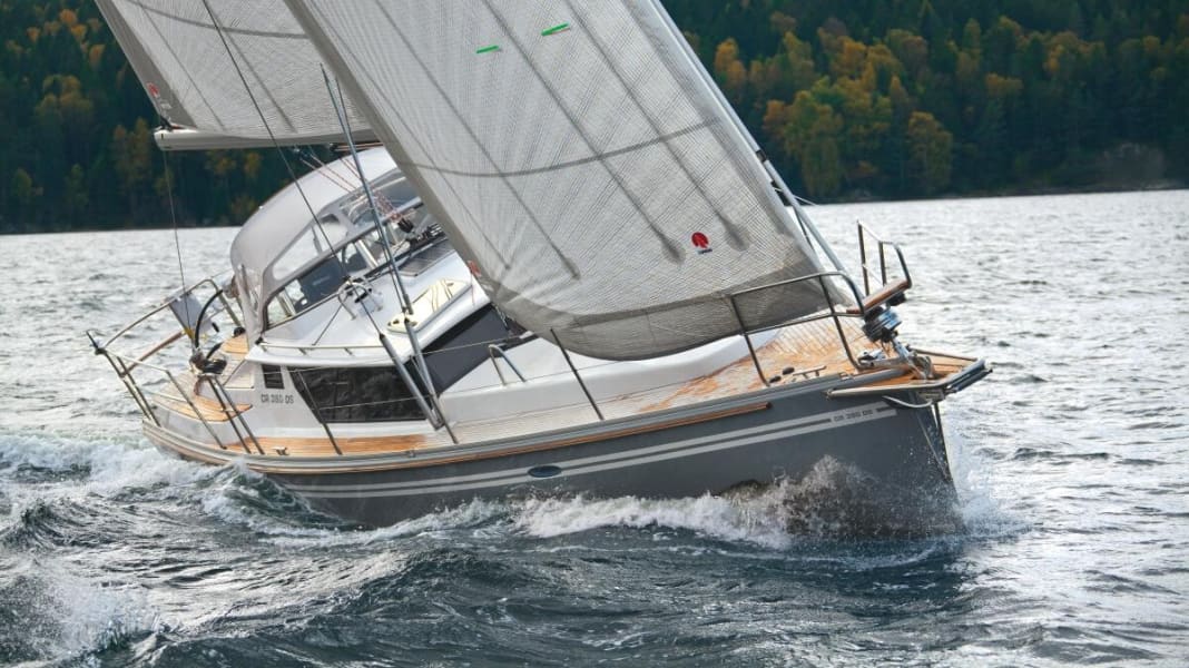 CR 380 DS: Scandinavian speciality | YACHT