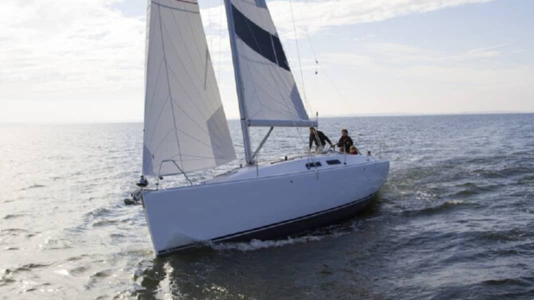 Photos de prototypes : voici à quoi ressemble la Varianta 37 en détail | YACHT