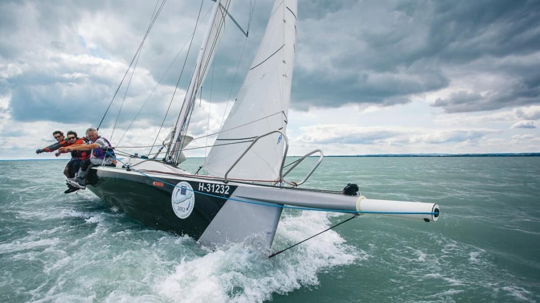 Flaar 26: Built very close to the water | YACHT