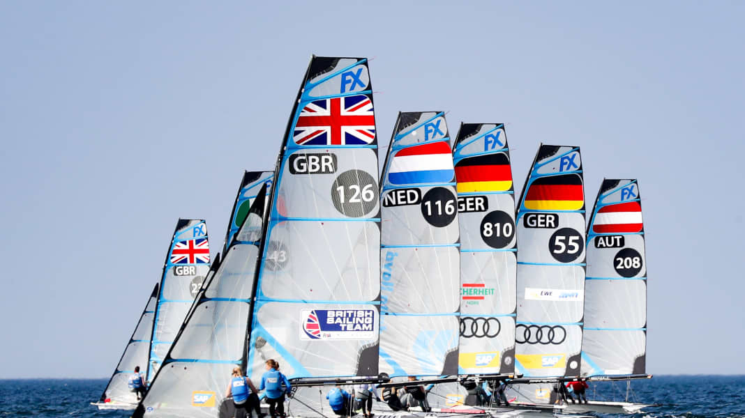 Kieler Woche: Kiel Week on the brink of a World Cup comeback? | YACHT