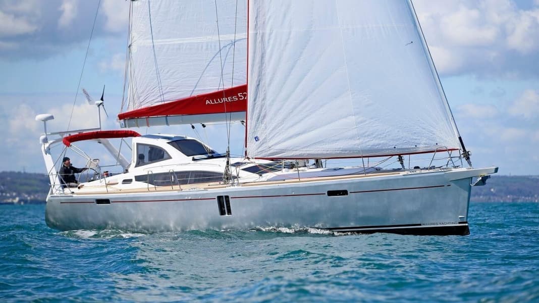 Allures 52: Wunschboot ganz ohne Allüren | YACHT