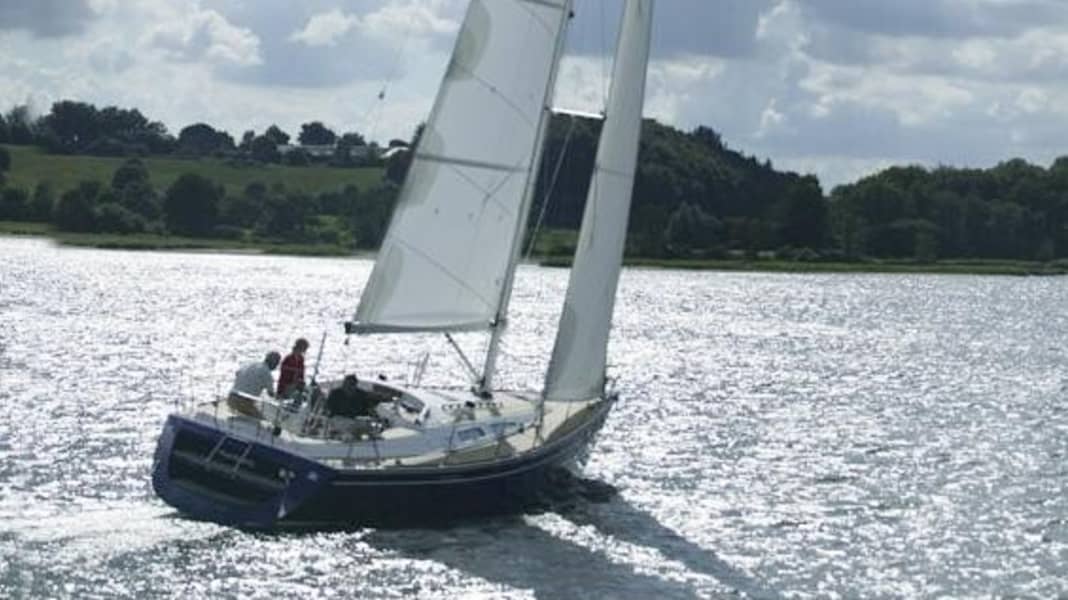 T&T - News: Neue Comfortina 39 im YACHT-Test | YACHT