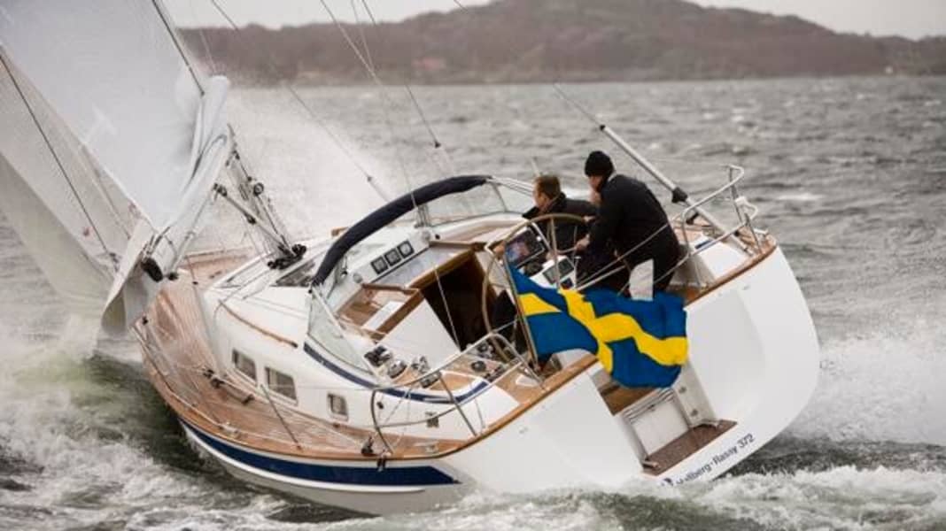 Test Hallberg-Rassy 372: Marktoffensive aus Schweden | YACHT
