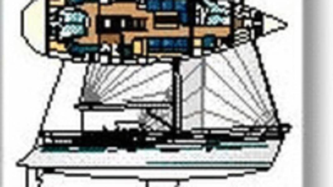 Sunbeam 44: From inland to the water's edge | YACHT