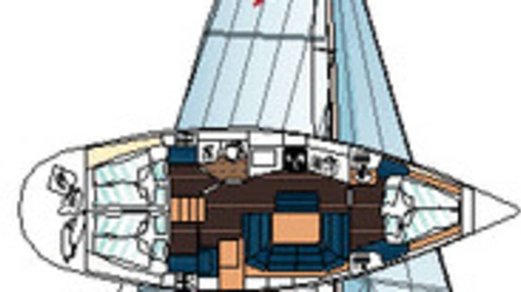 Etap 39s: No lame duck: The Etap 39s sets standards | YACHT